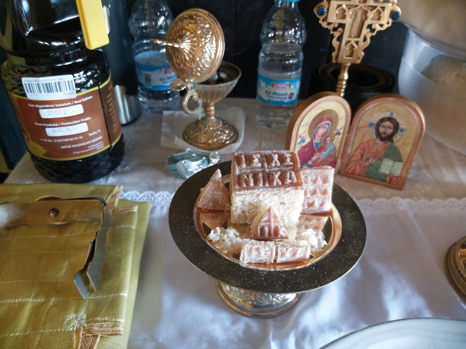 The Mission of the Orthodox Church in Borneo island - Orthodox ...